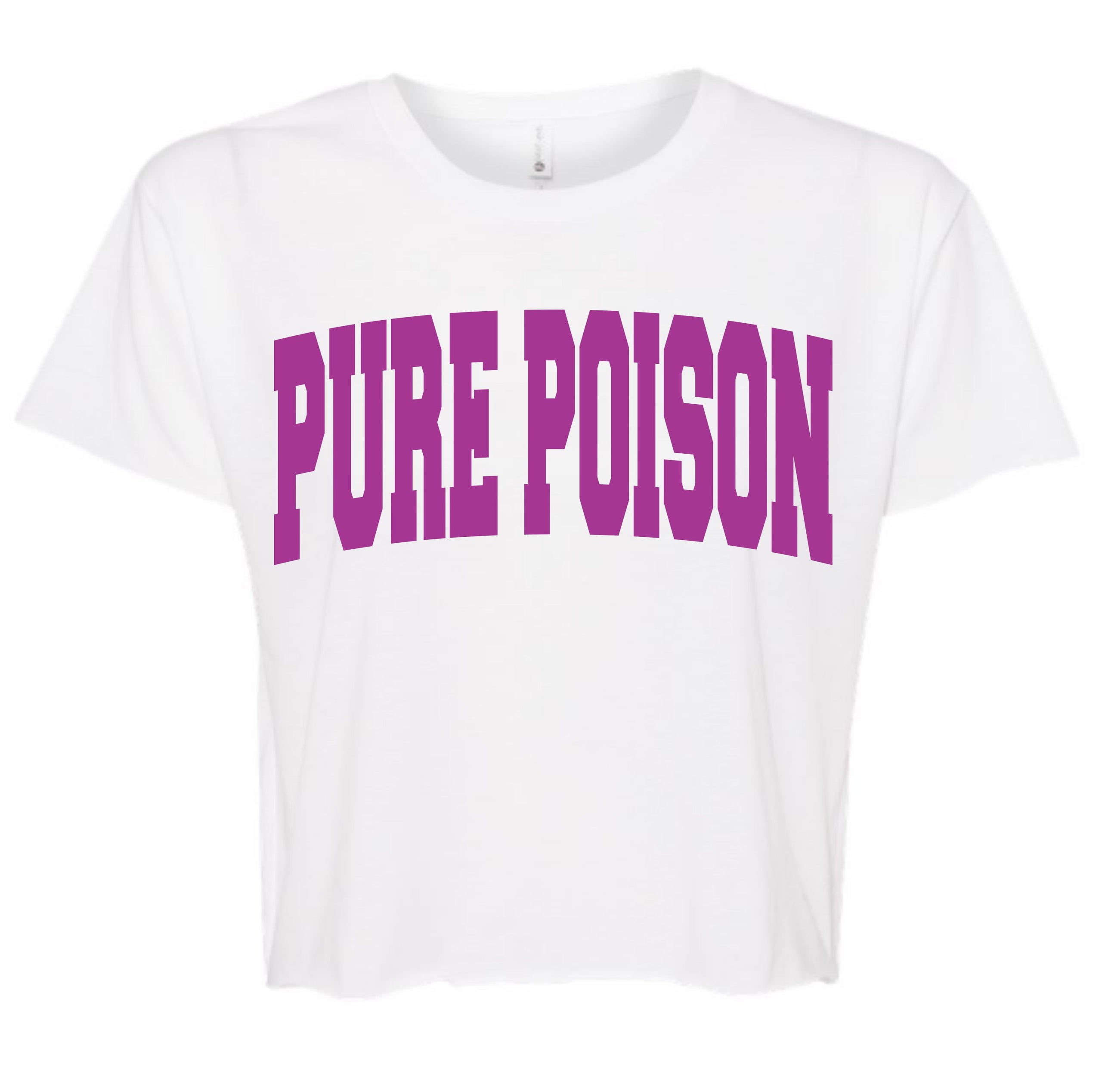 PURE POISON PURPLE PUFF | CHRISTY'S CLOSET